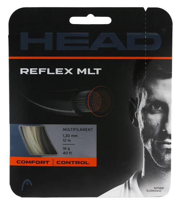 Head Reflex MLT 16g Natural – e-tennis and pickleball 2145 W Fairbanks ...